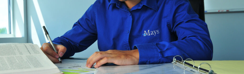 Career Opportunities - Mays Chemical