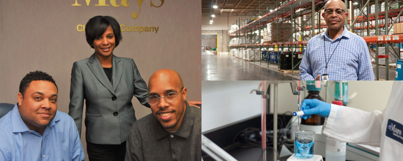 Doing Business with Mays - Mays Chemical