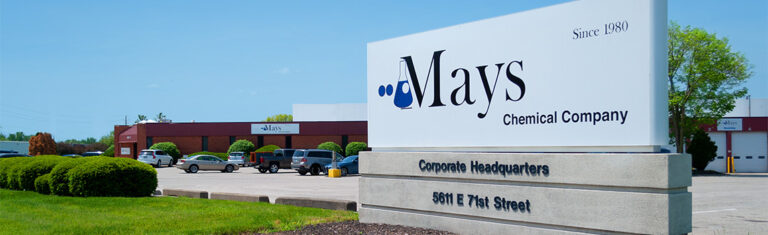 Locations - Mays Chemical