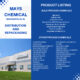 News & Updates - Mays Chemical